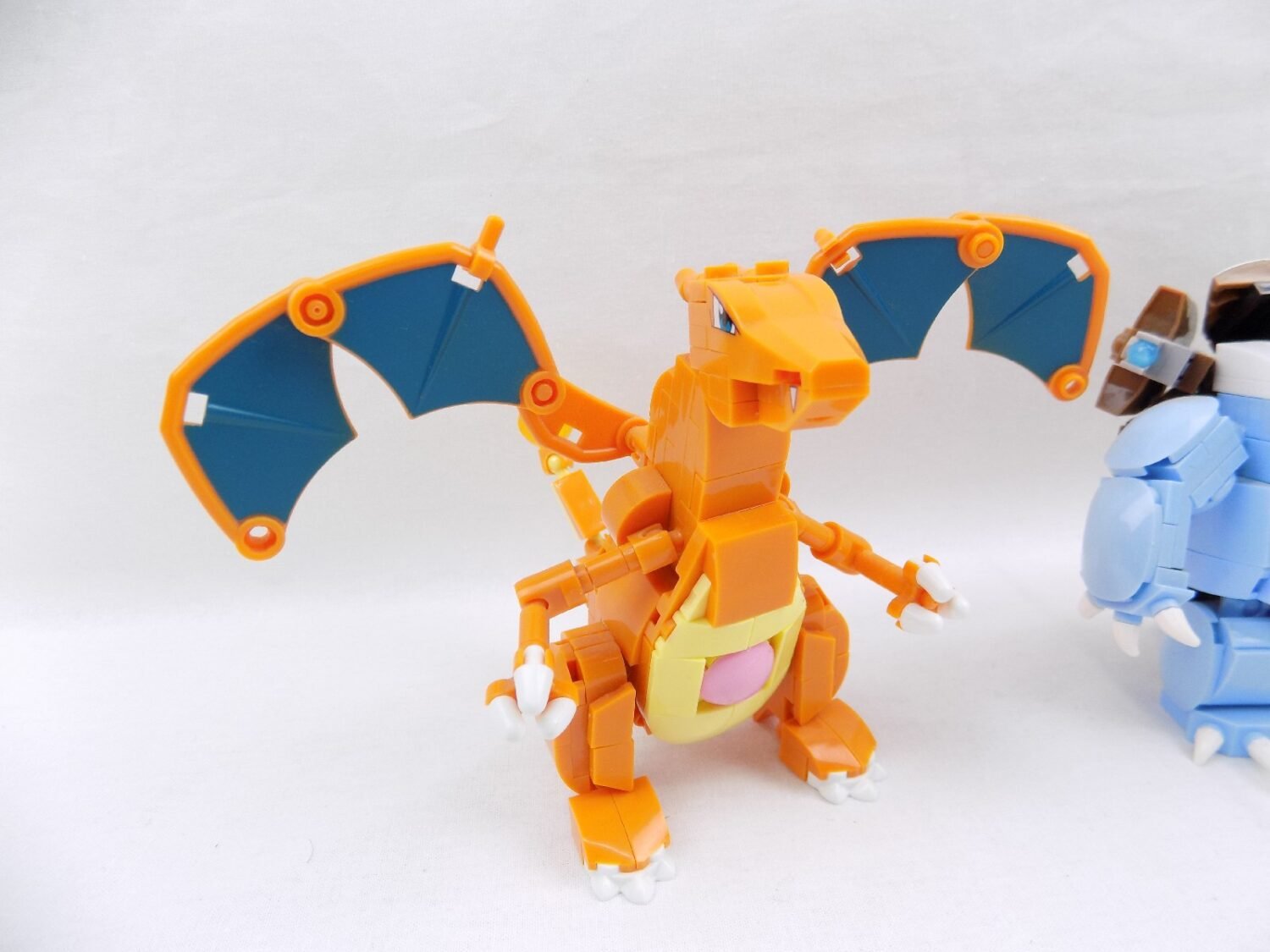 Pokemon Mega Blocks Set of 3 Venusaur Charizard Blastoise - Starboard Games