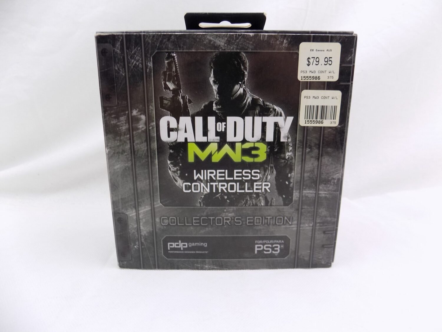 Sony Playstation PS3 Call Of Duty MW3 Wireless Controller - Starboard Games