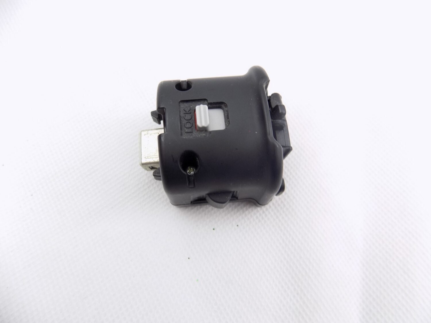 Like New Genuine Nintendo Wii Black Motion Plus Adapter RVL-026 ...