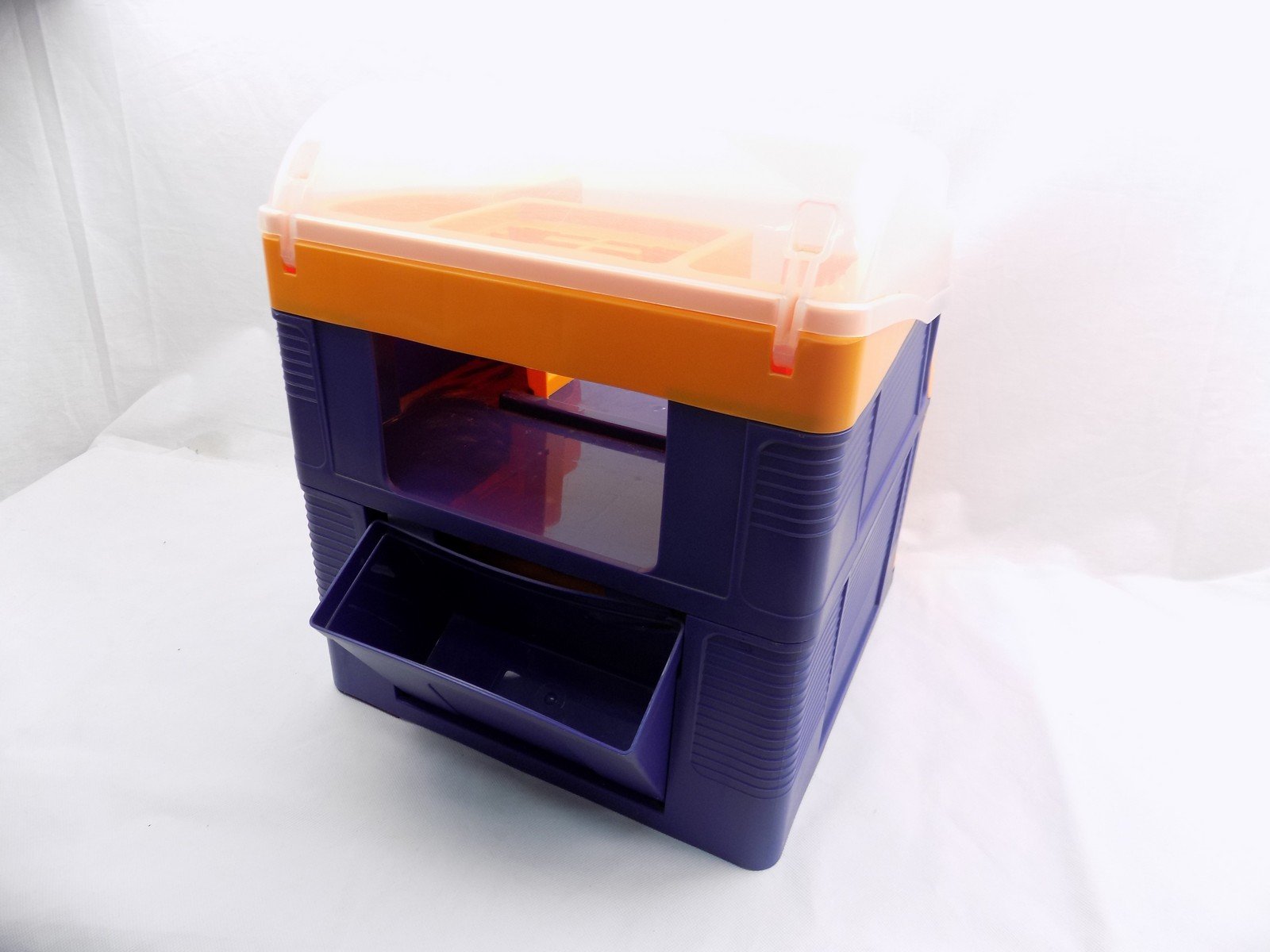 Nintendo Gamecube Storage Rack Station Wagon GCR-Z - Starboard Games