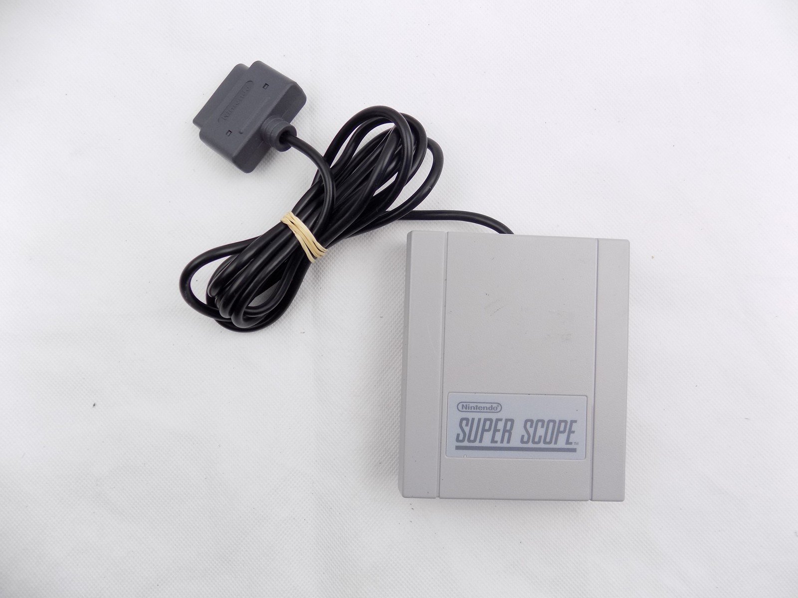 Nintendo Entertainment System NES Super Scope Receiver - Tested, Works ...