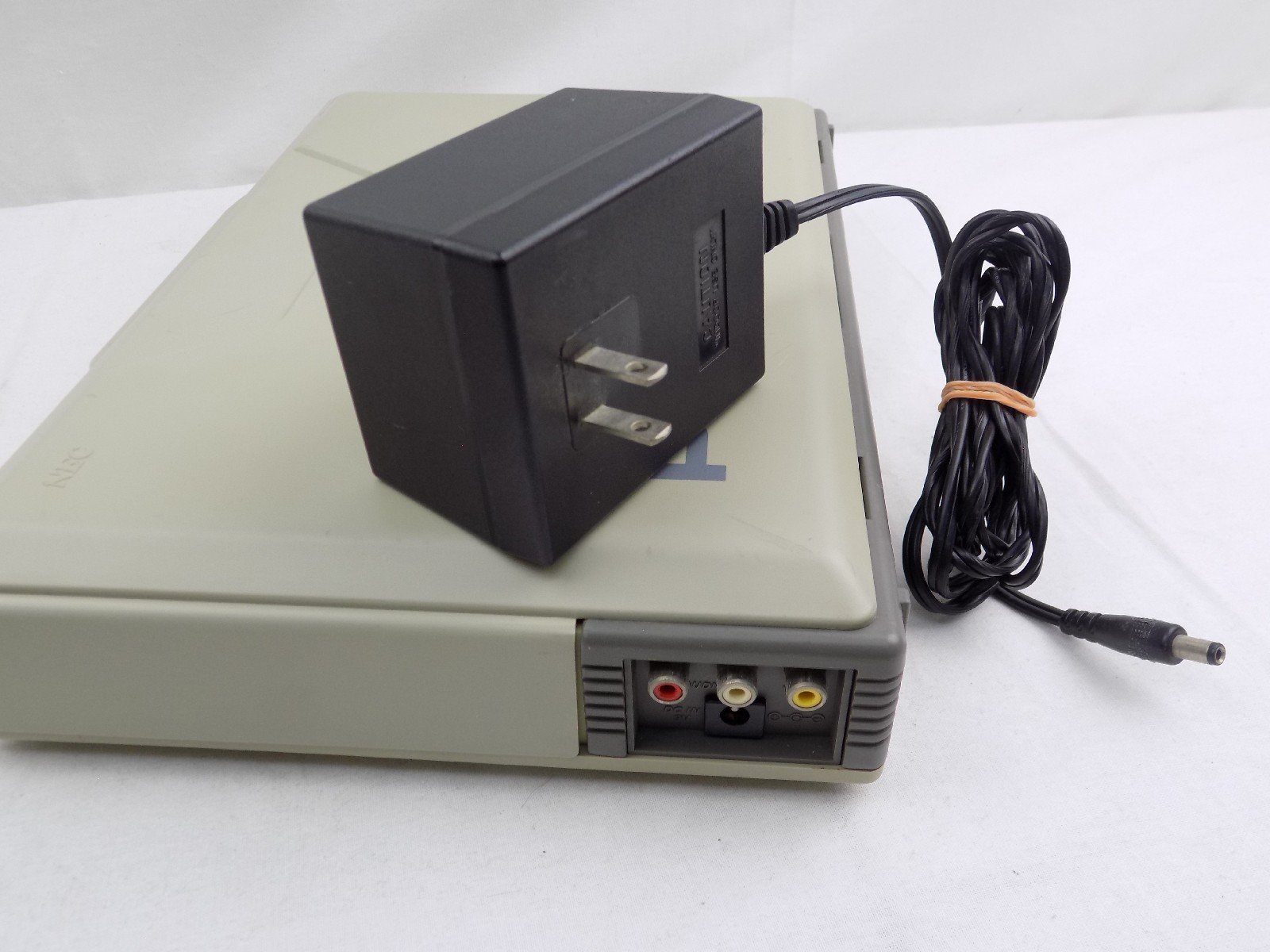 NEC PC Engine IFU-30 CD-Rom2 System Interface With Controller And Super ...