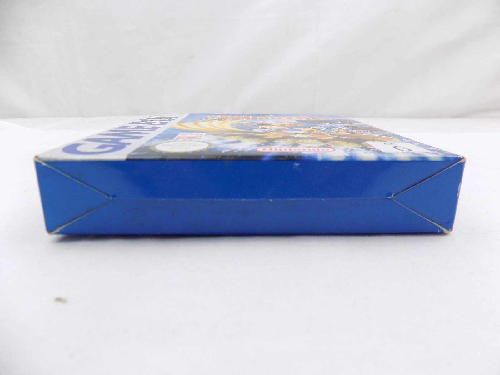 Boxed Gameboy Pinocchio Complete w/Manual Game Boy - Starboard Games