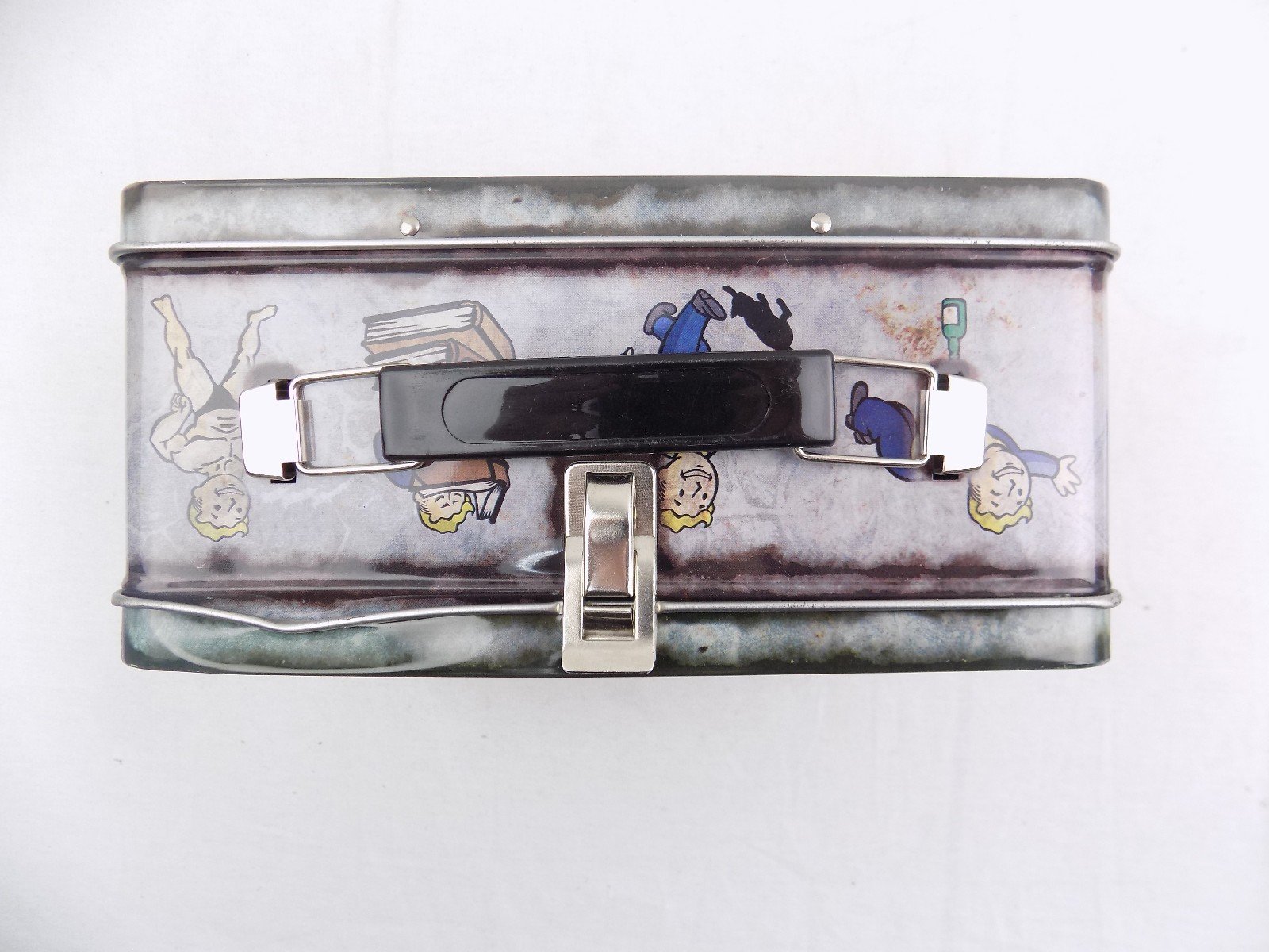 PC Fallout 3 Lunchbox Collector’s Edition (See Pictures For Condition ...