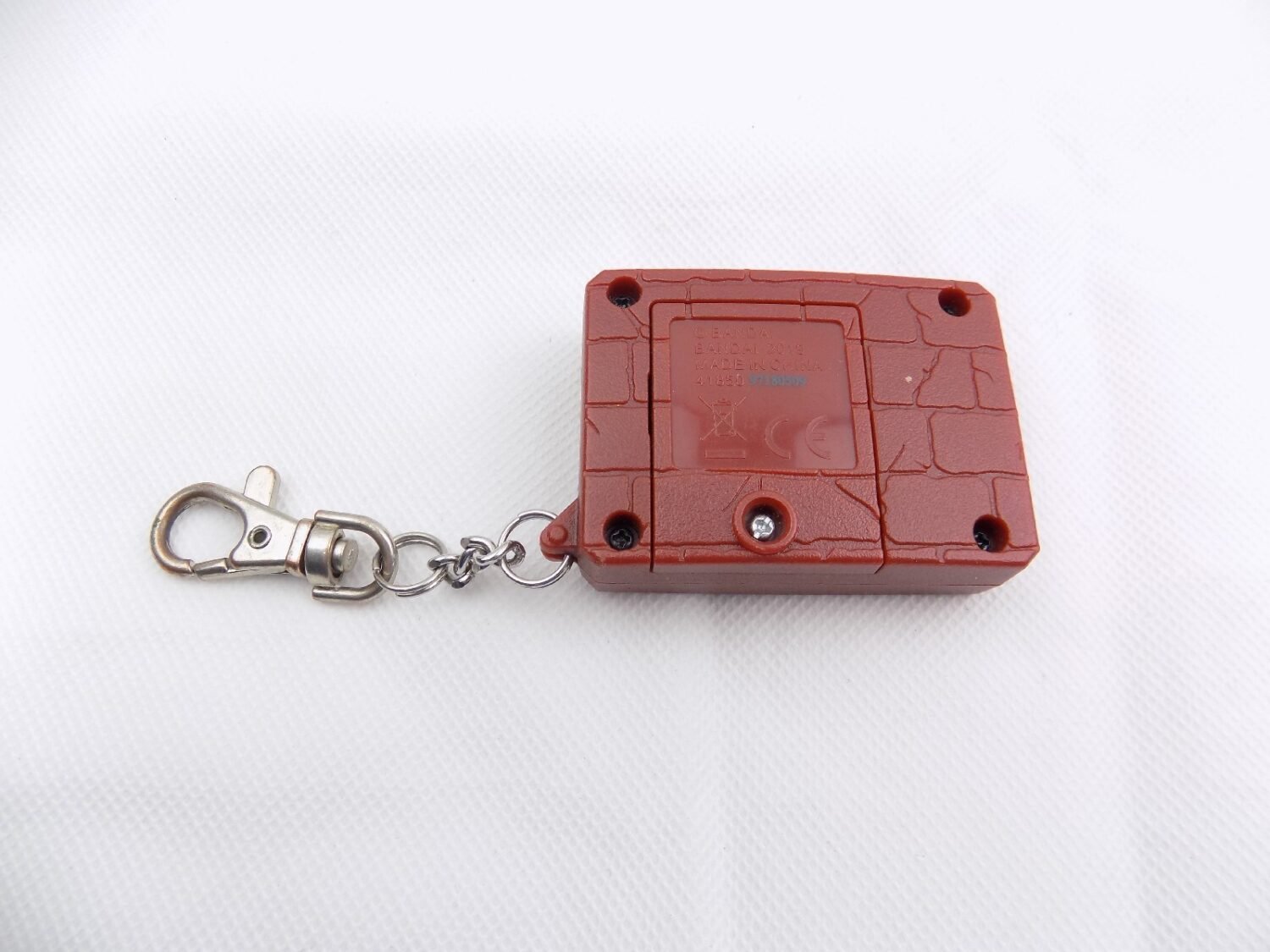 Like New Bandai Digimon Tamagotchi Digivice Handheld Brown - Starboard ...