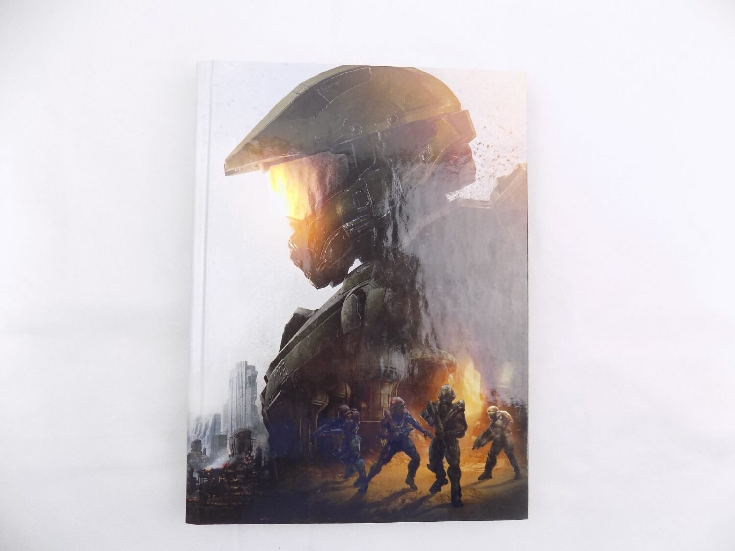Prima Halo 5 Collector's Edition Official Hardback Strategy Guide ...