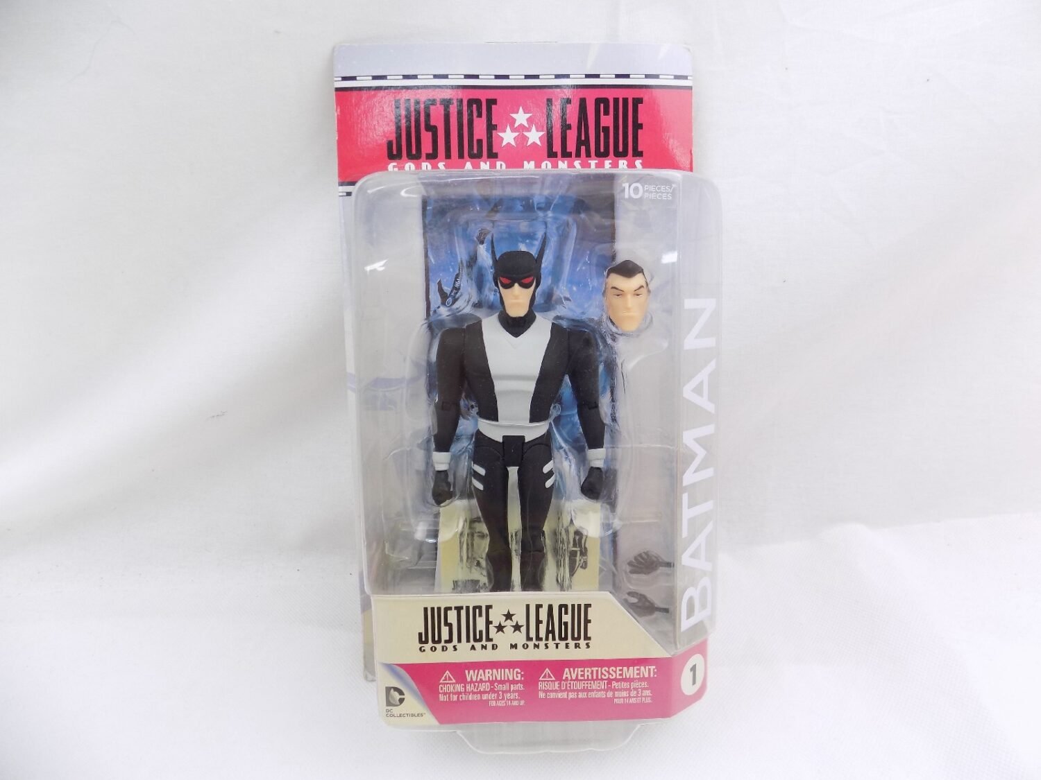 Brand New DC Collectables Justice League Gods And Monsters Batman ...