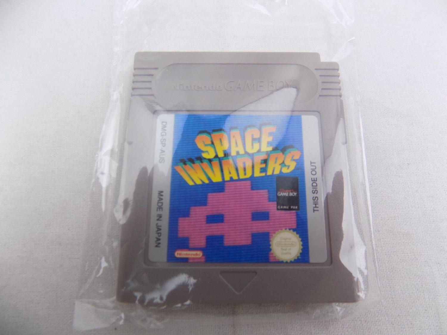 Gameboy Like New Game Boy Space Invaders - Starboard Games