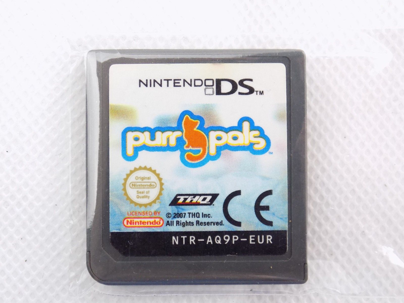 Like New Nintendo DS Purr Pals Cart Only - Starboard Games
