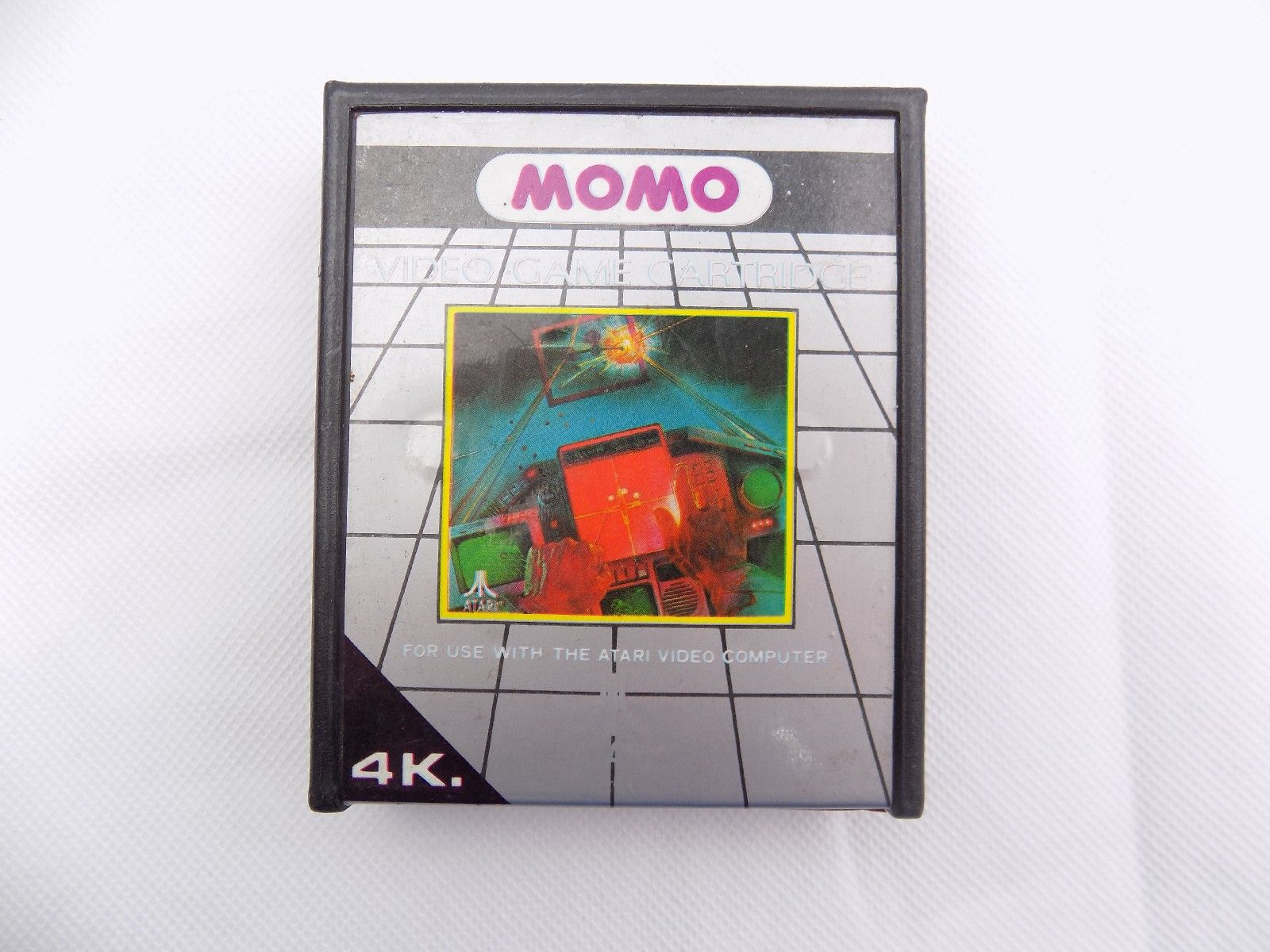 Atari 2600 Chess Cart Only - Starboard Games