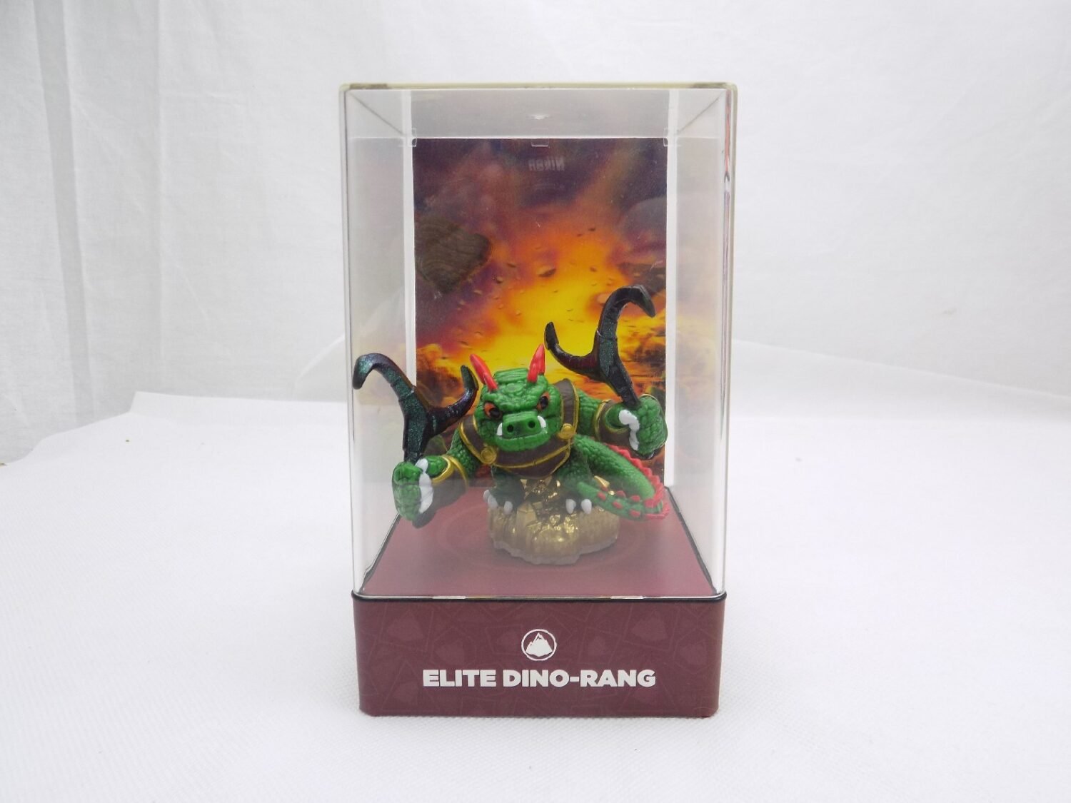 Like New Skylanders Spyro's Adventure Elite Dino-Rang Figure With ...