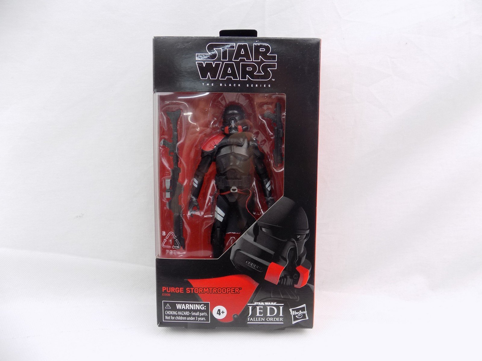 Brand New Star Wars The Black Series Purge Stormtrooper Purgetrooper ...