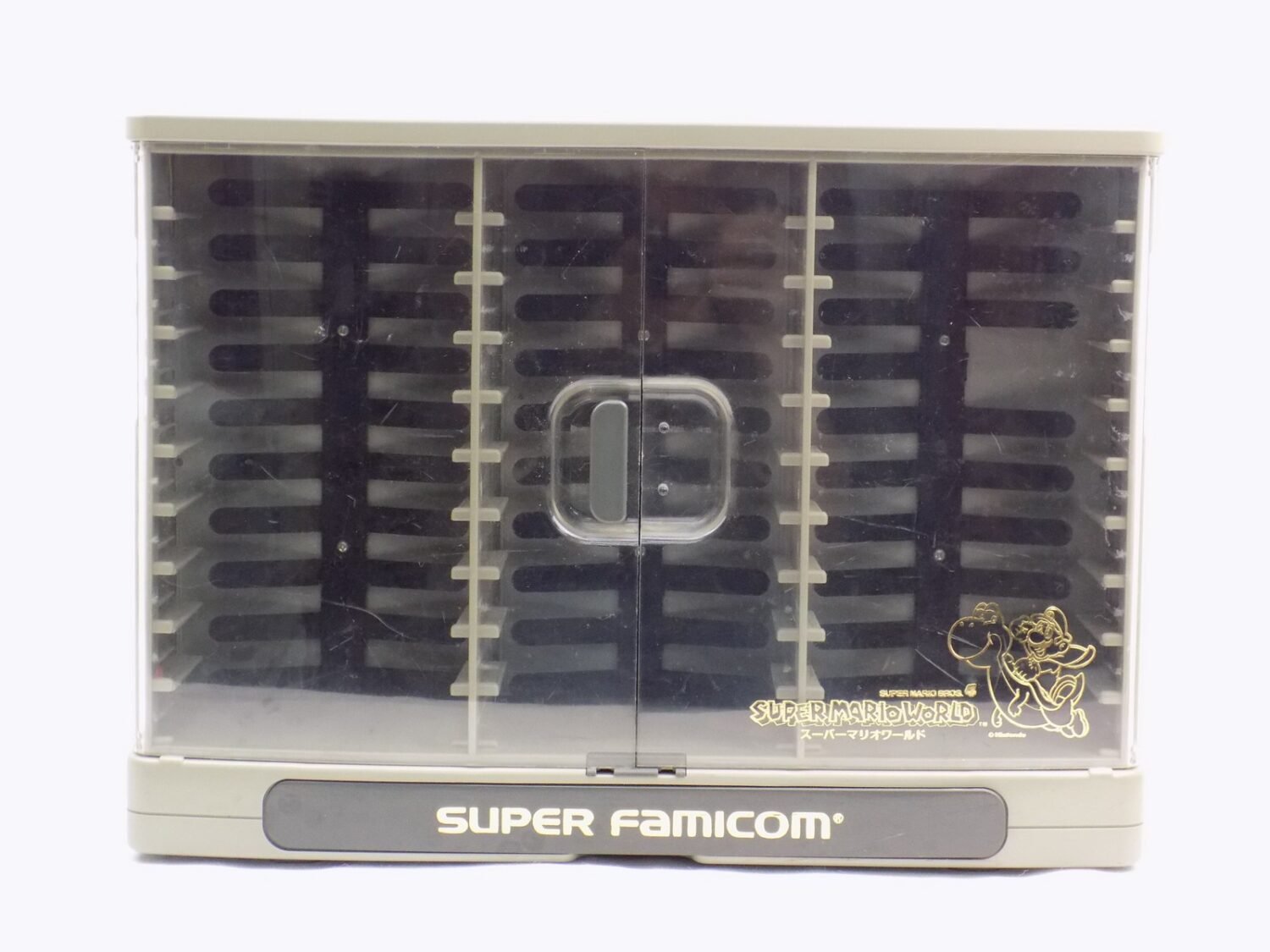 Nintendo Super Famicom Game Case Super Mario World - Starboard Games
