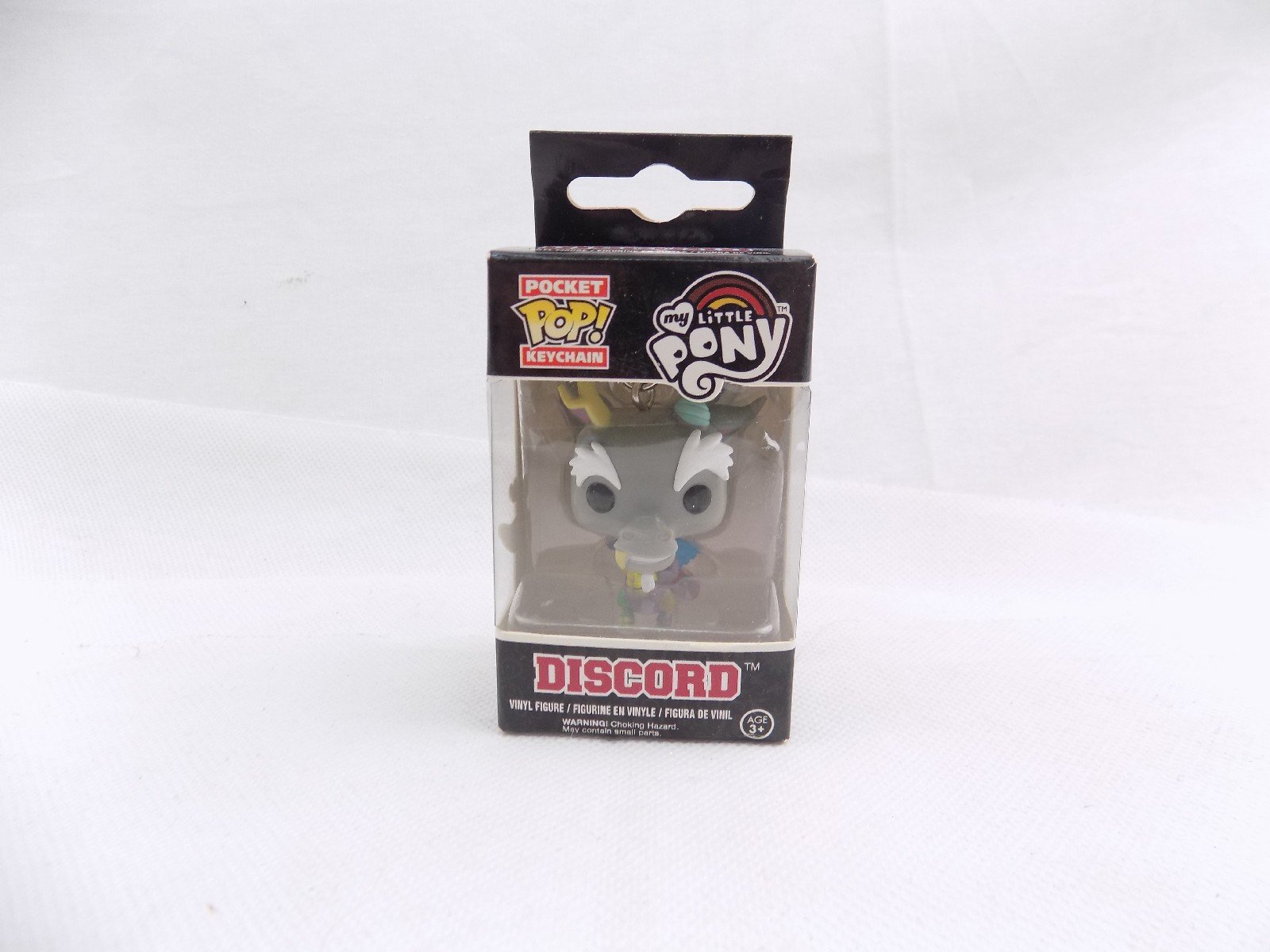 Brand New Funko Pop Pocket Pop Discord Keychain Vinyl Figure ...