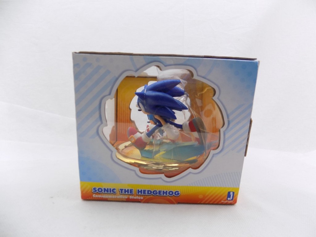 Boxed Brand New Sonic Generations Sonic The Hedgehog Commemorative ...