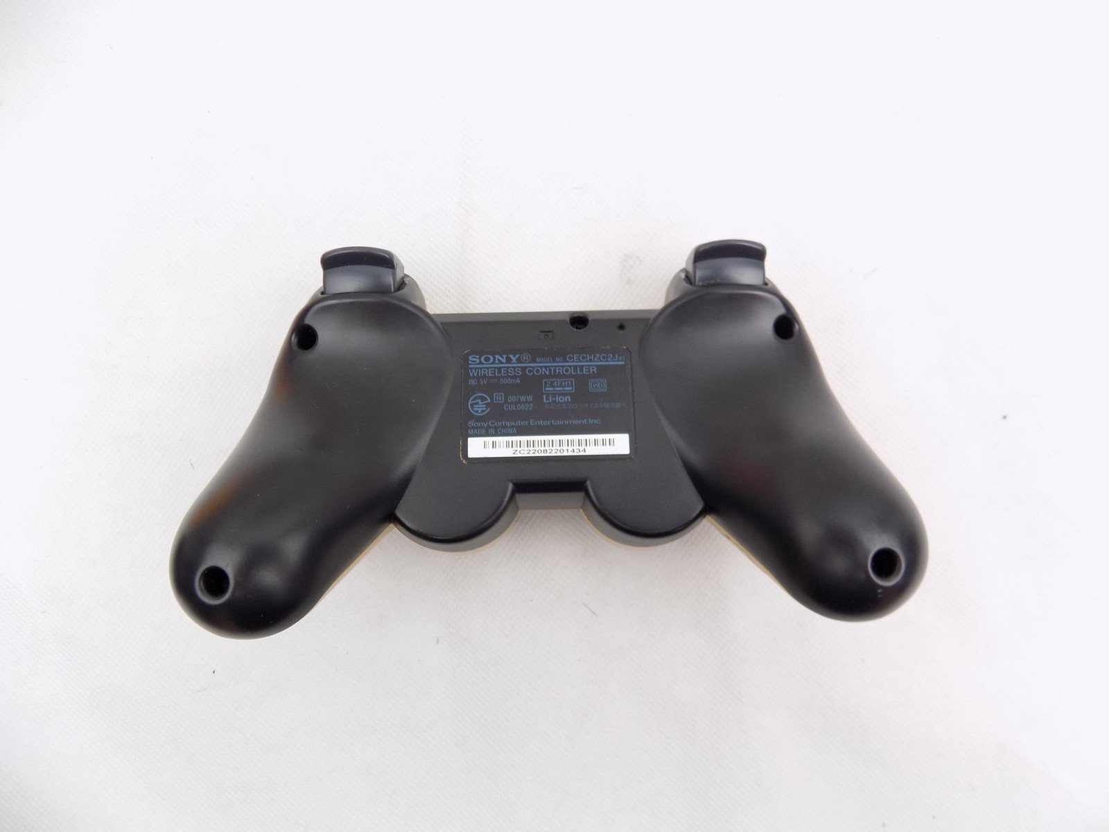 Like New Playstation 3 Ps3 Yakuza 5 Collector’s Edition Gold Dualshock ...