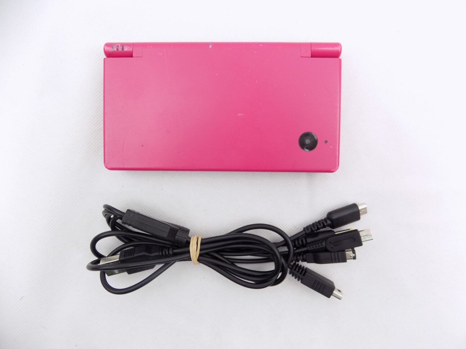Grade B Nintendo Dsi Console Pink Handheld Console - Starboard Games