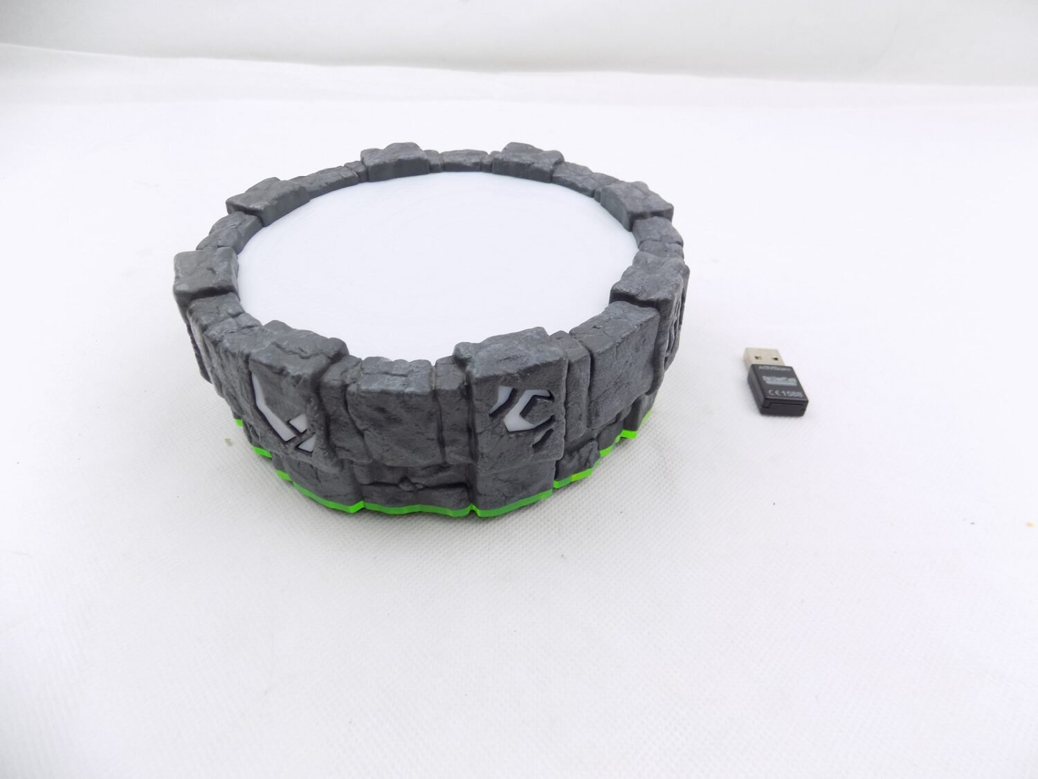 Like New Nintendo Wii Skylanders Spyro's Adventure Portal Of Power With ...