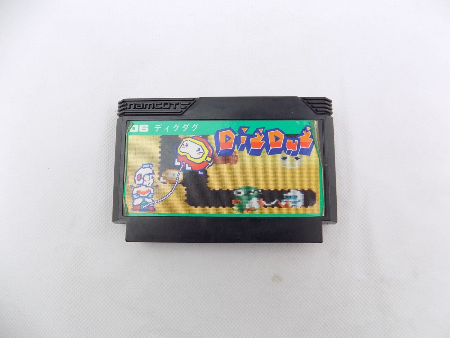 Nintendo Famicom Dig Dug Japan - Starboard Games