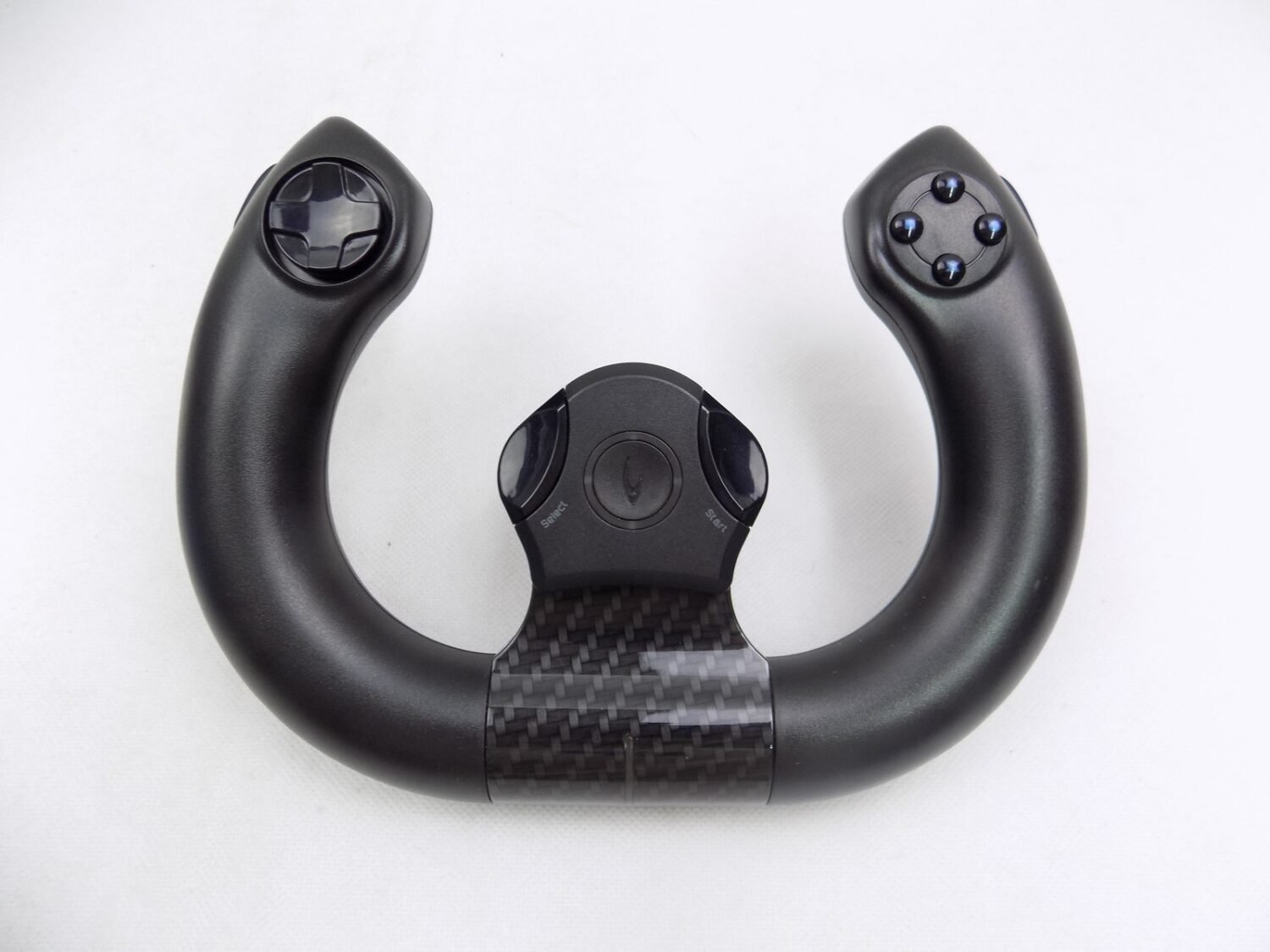 Playstation 3 PS3 Gioteck FR-1 Freedom Racing Wheel with Dongle ...