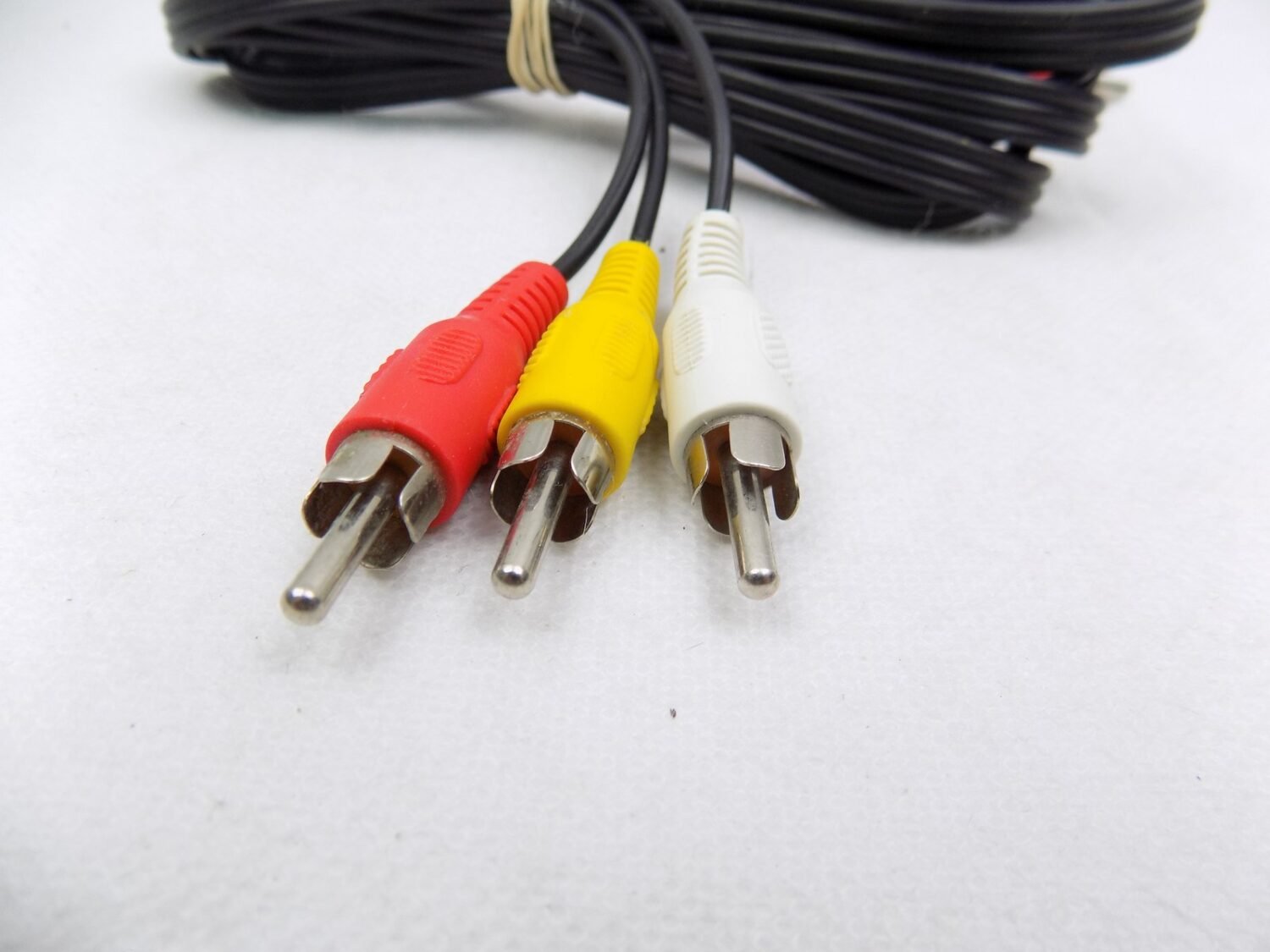 Brand New NES Nintendo Entertaintment System AV Audio Video Cable ...