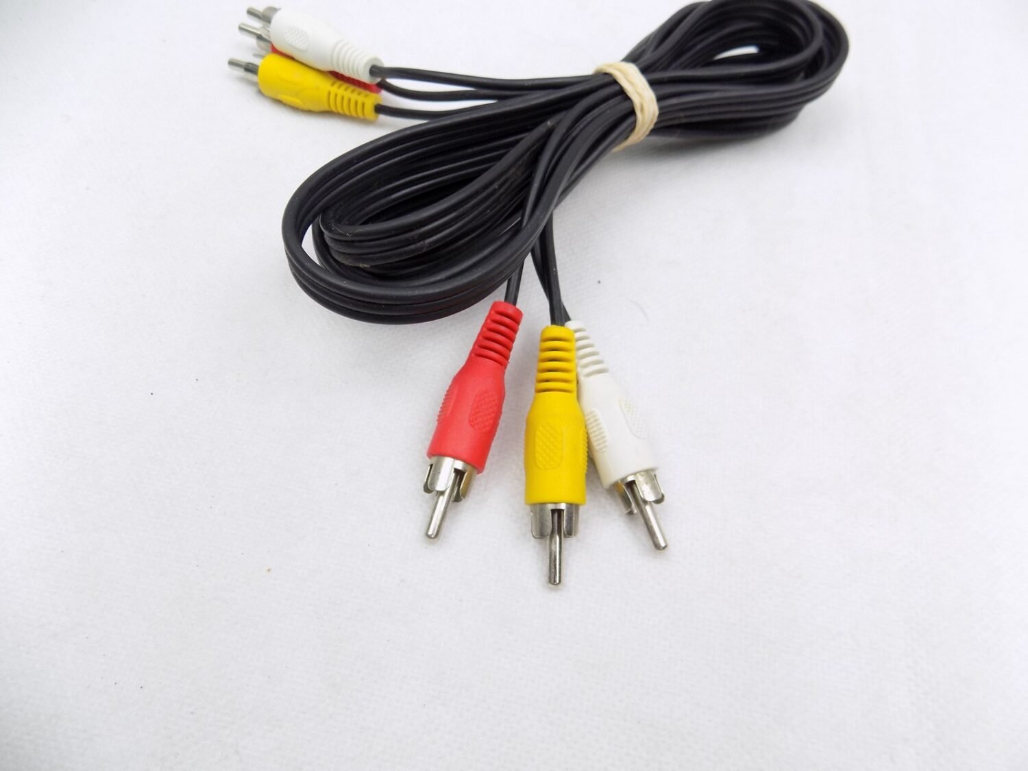 Brand New NES Nintendo Entertaintment System AV Audio Video Cable ...
