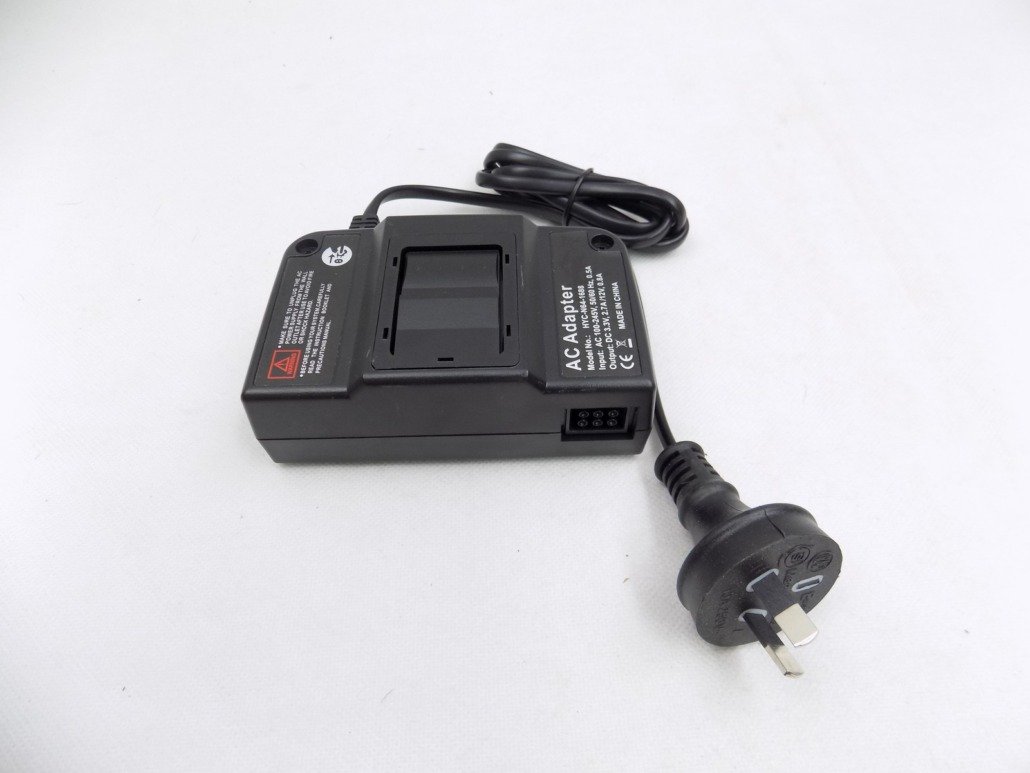 Brand New AC Power Supply Adapter Cable for Nintendo 64 N64 AU Plug ...