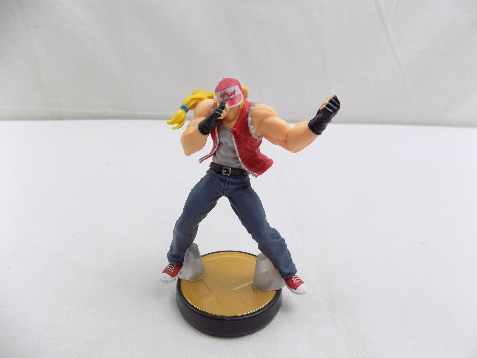 Nintendo Amiibo Super Smash Bros. Terry Bogard 86 Figure - Starboard Games