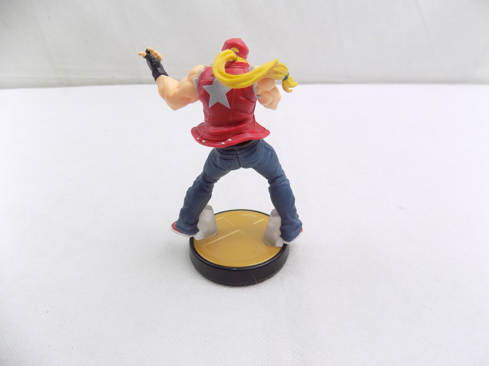 Nintendo Amiibo Super Smash Bros. Terry Bogard 86 Figure - Starboard Games