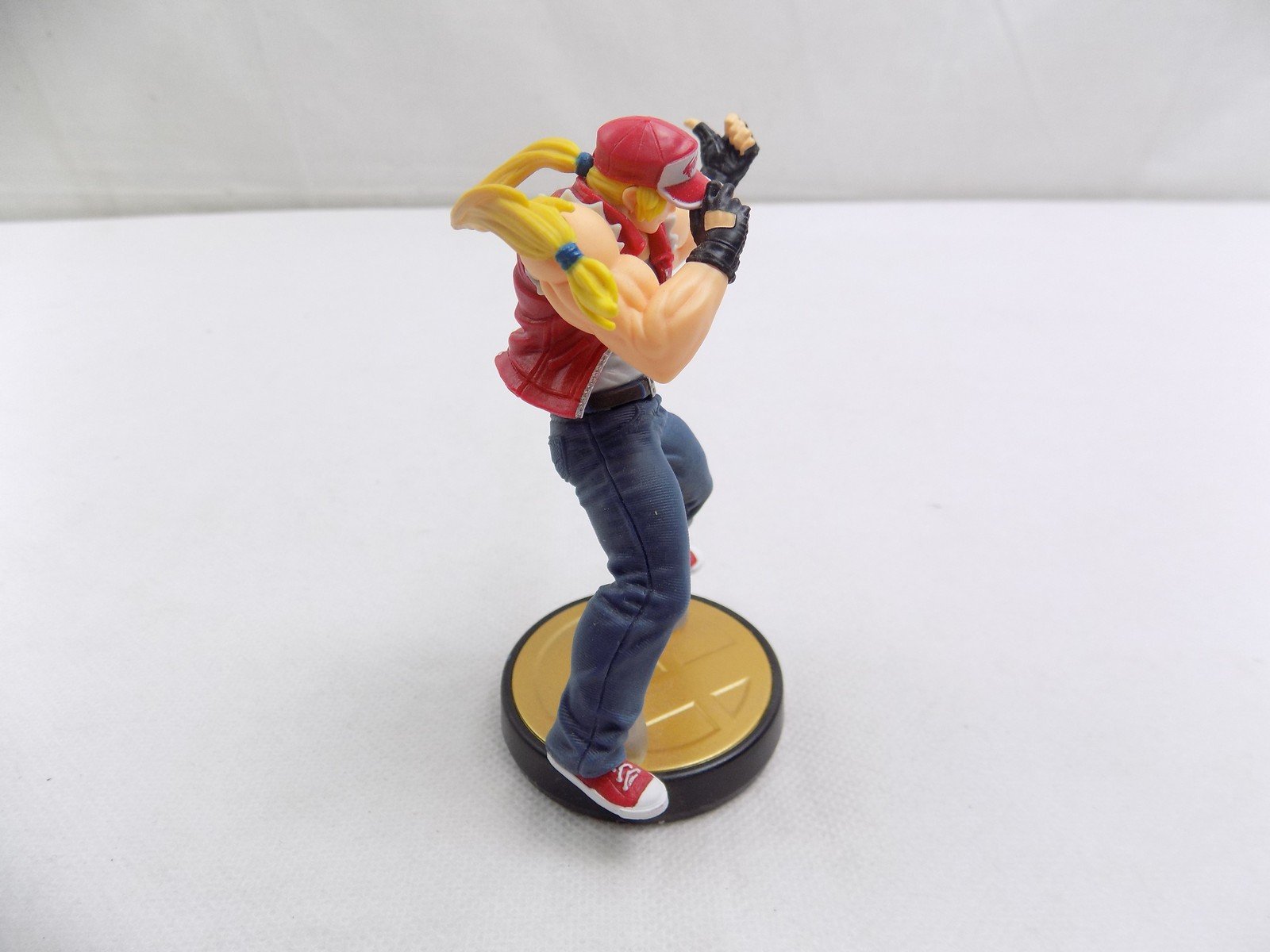 Nintendo Amiibo Super Smash Bros. Terry Bogard 86 Figure - Starboard Games