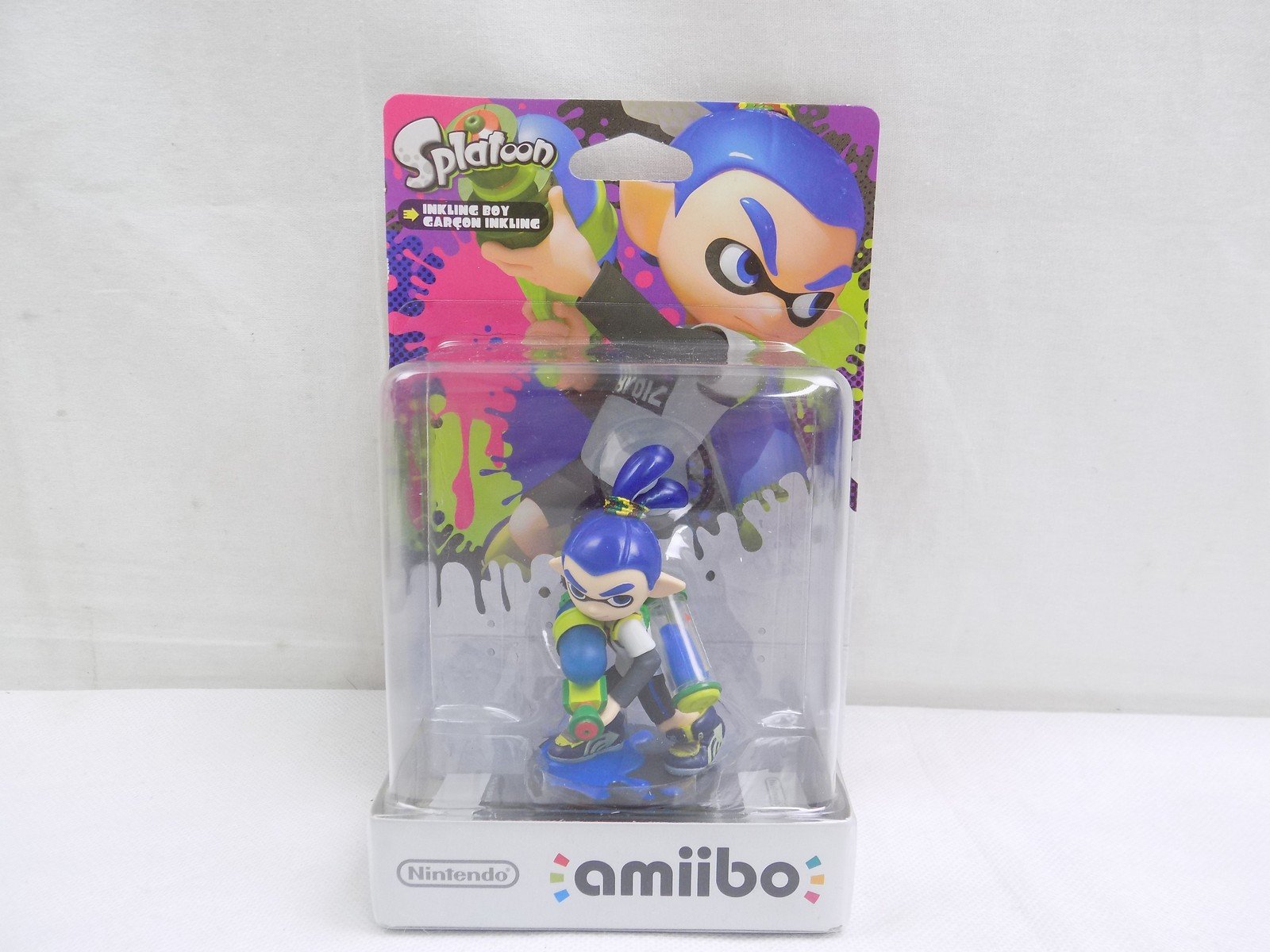 Inkling Boy Splatoon 3: All Amiibo Outfits, Ranked