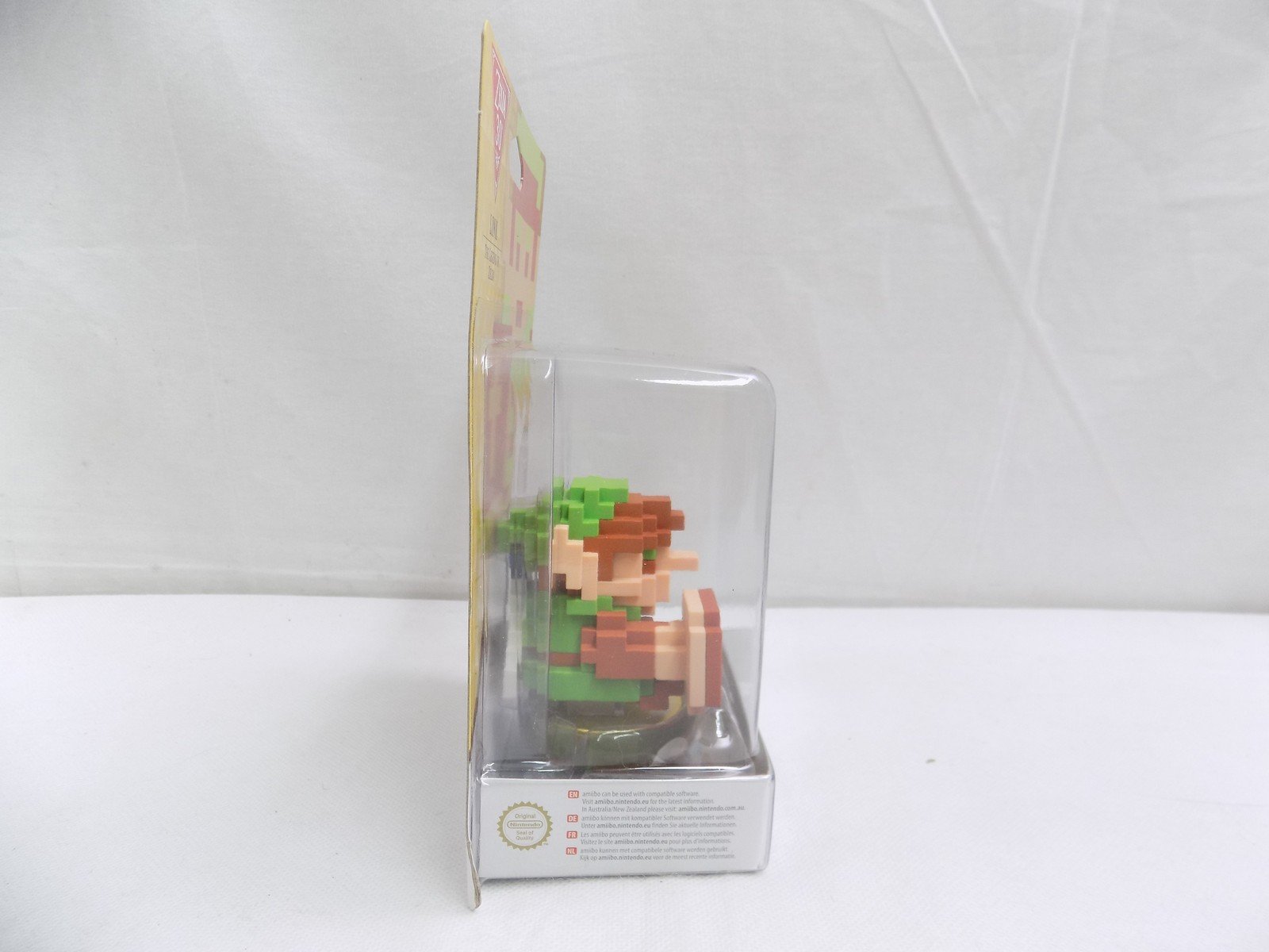 Boxed Brand New Nintendo Amiibo The Legend of Zelda 30th Anniversary ...