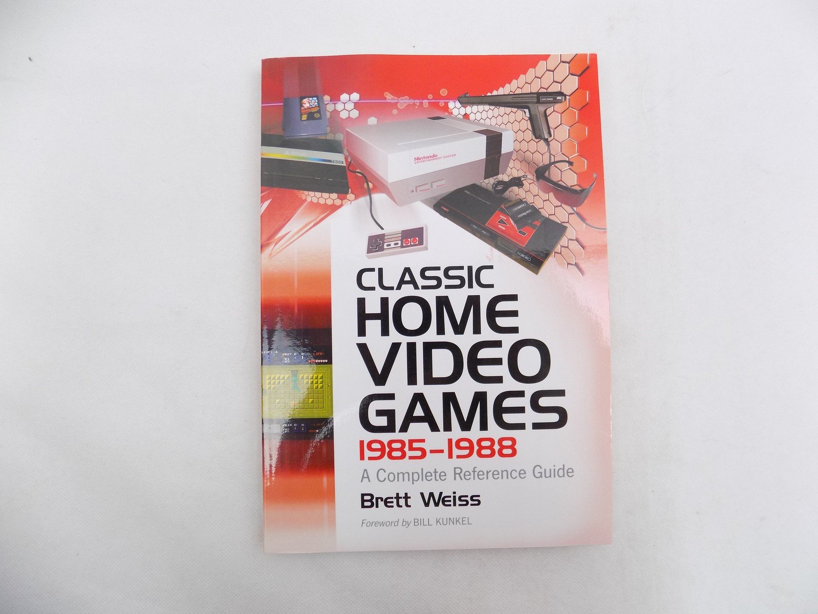 Brand New Classics Home Video Games 1985-1988 by Brett Weiss Book ...