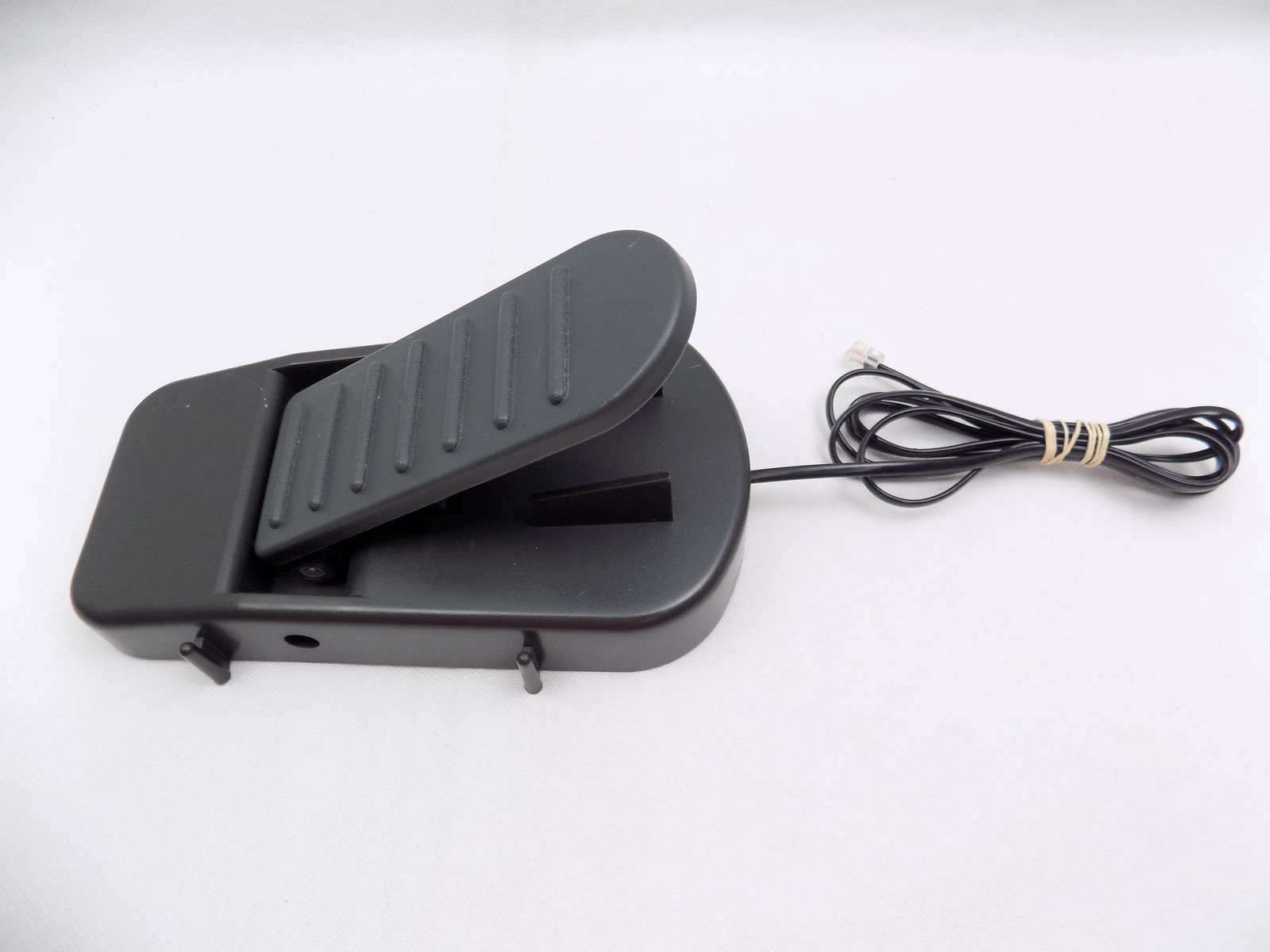 Sony Playstation Real Arcade Gun Pedal Silver - Starboard Games