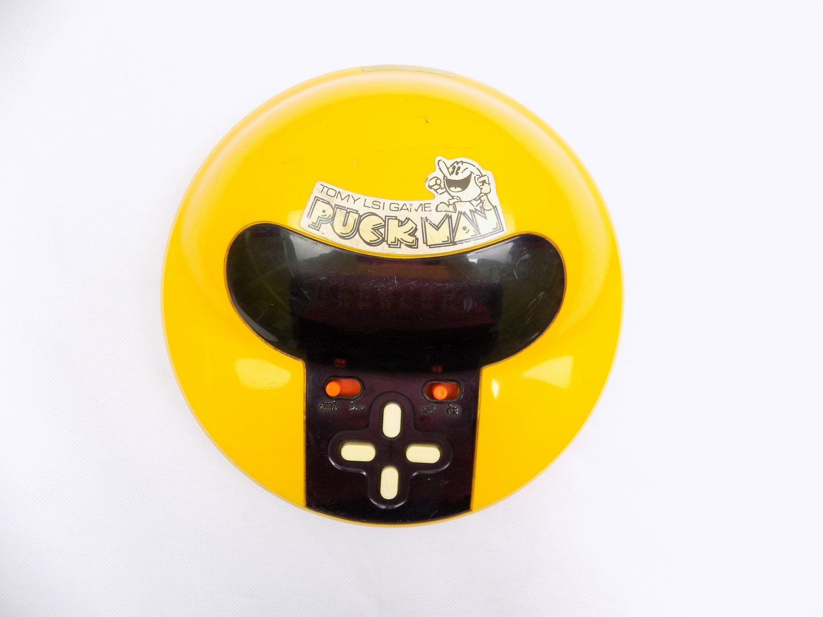 Tomy LSI Game Puck Man Handheld Console - Starboard Games