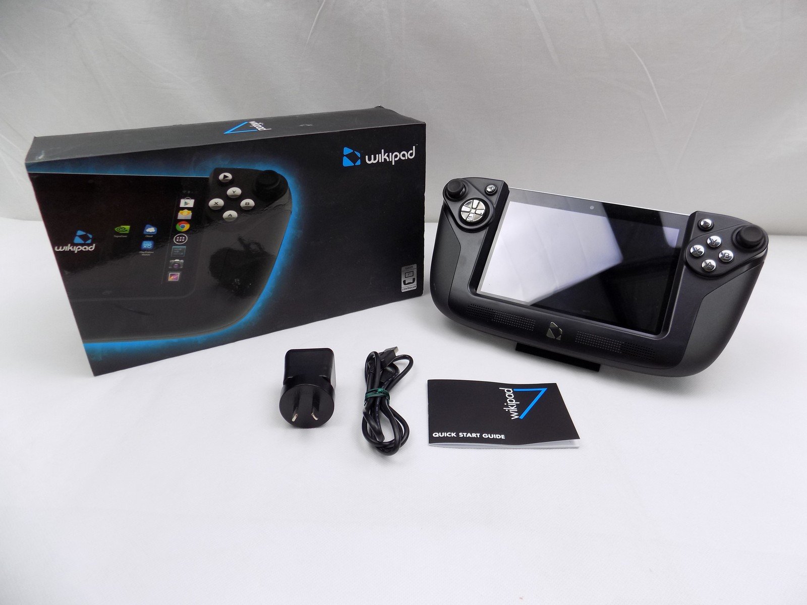 Boxed Wiki Pad Android Gaming Tablet with Unit - Starboard Games