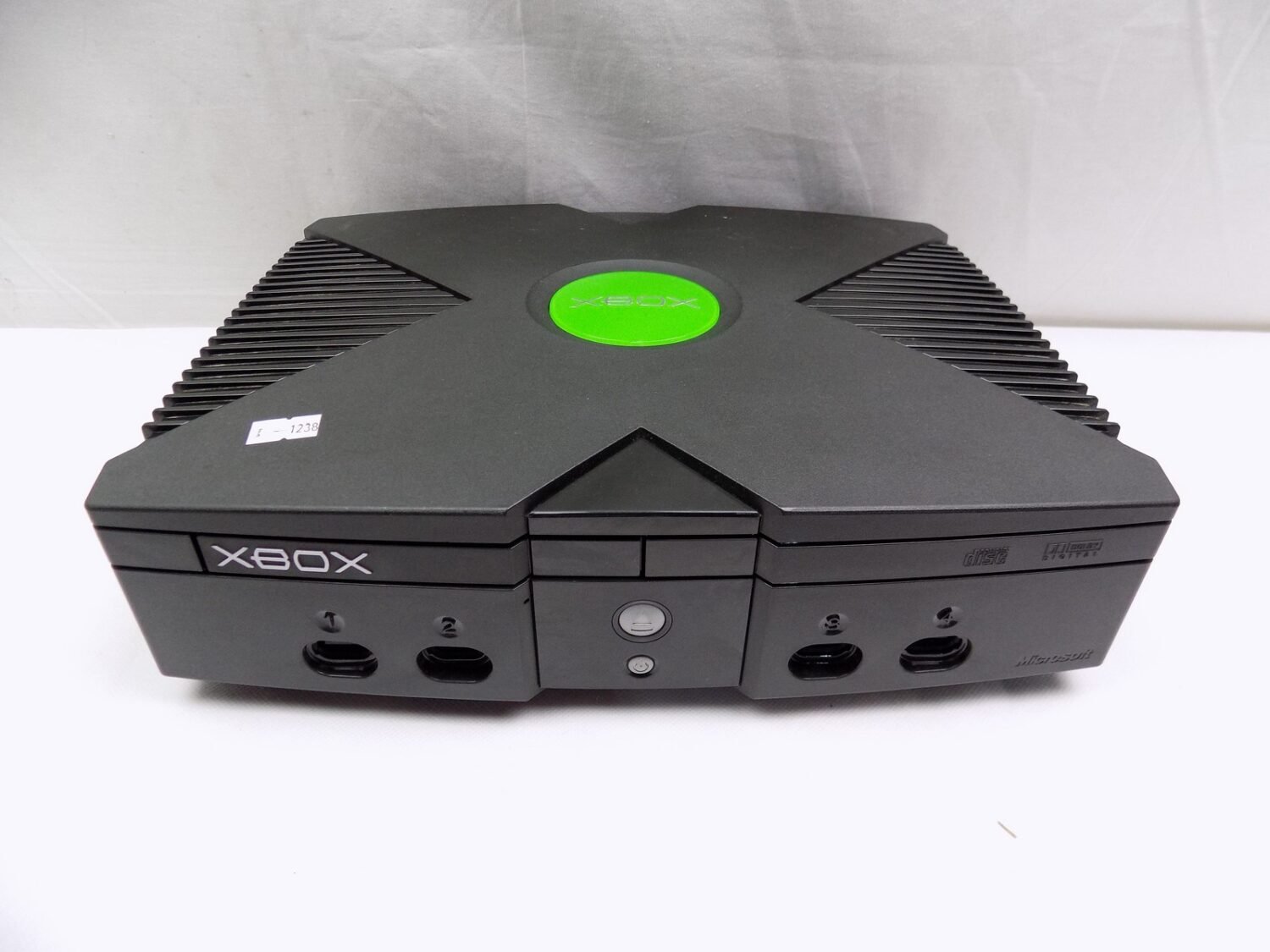 Xbox Original Console Bundle + HDMI Converter + 2x Controllers ...