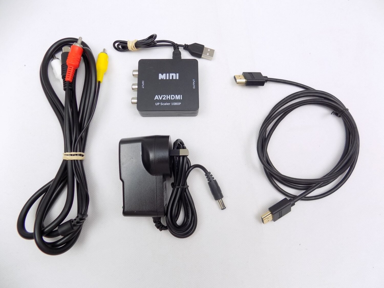 Sega Mega Drive II Megadrive 2 Console + HDMI Converter + 2x ...