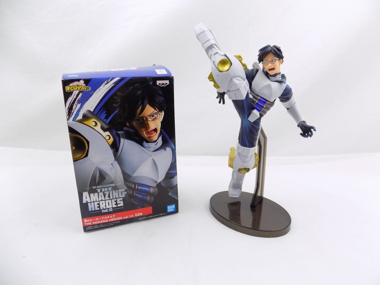 Boxed Banpresto My Hero Academia The Amazing Heroes Vol.10 - Starboard ...