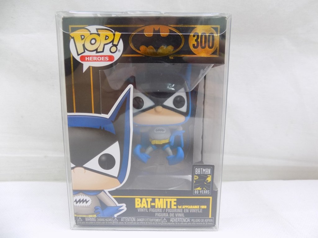 Brand New Funko Pop Bat Mite 300 Vinyl Figure - Starboard Games