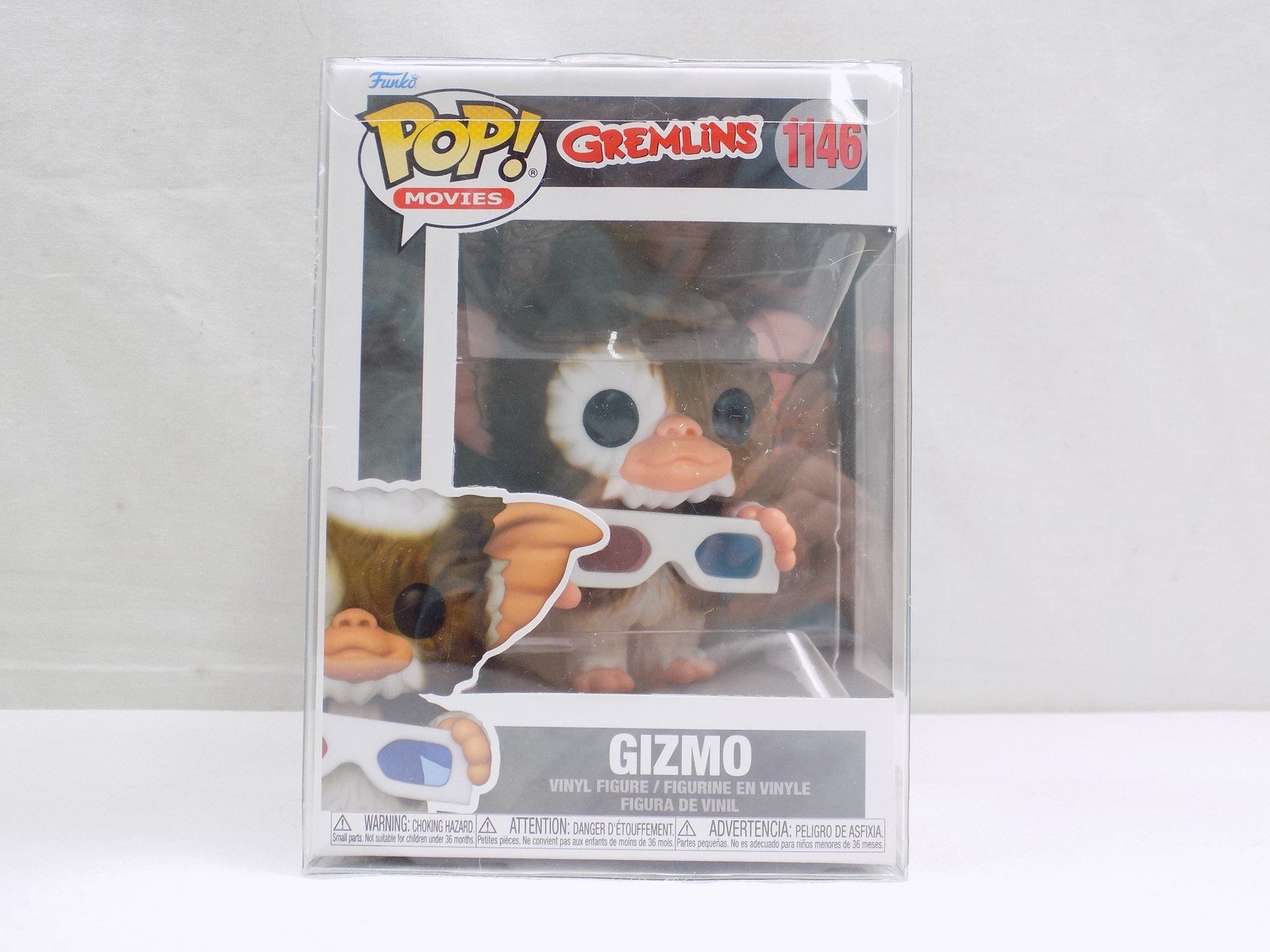 Brand New Funko Pop Gremlins Gizmo 1146 Vinyl Figure - Starboard Games