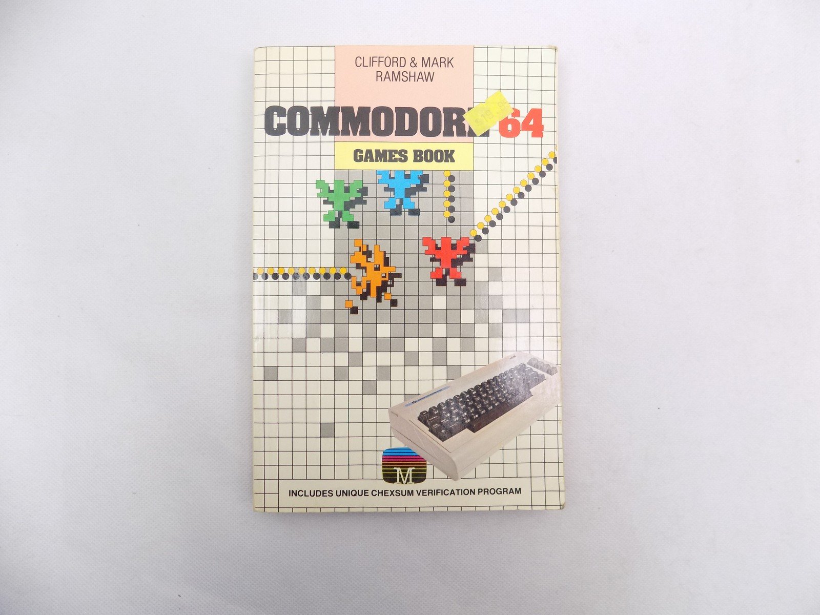 Commodore 64 Games Book /2 - Starboard Games