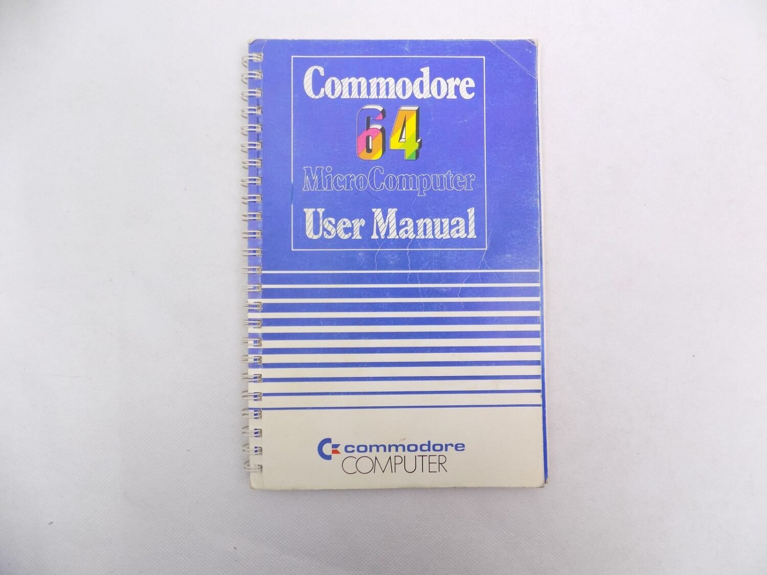 Commodore 64 Micro Computer User Manual /2 - Starboard Games