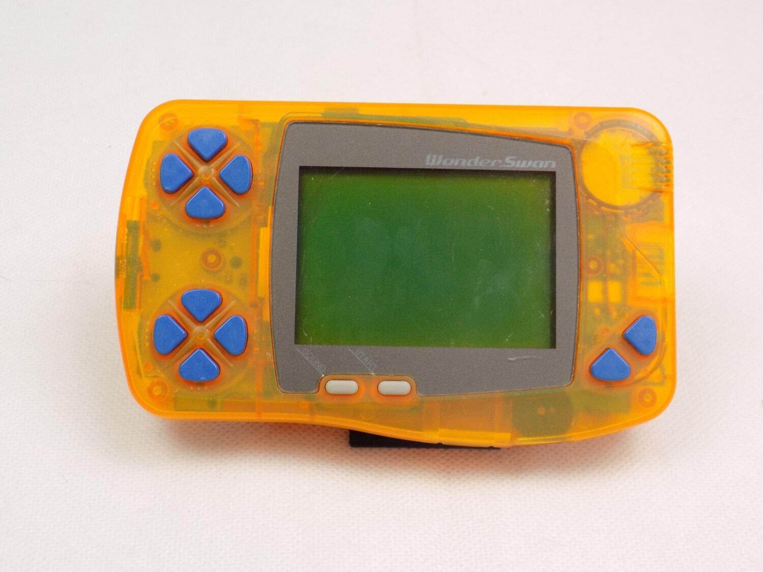 Bandai Wonderswan Digimon Special Package Edition Handheld Console ...