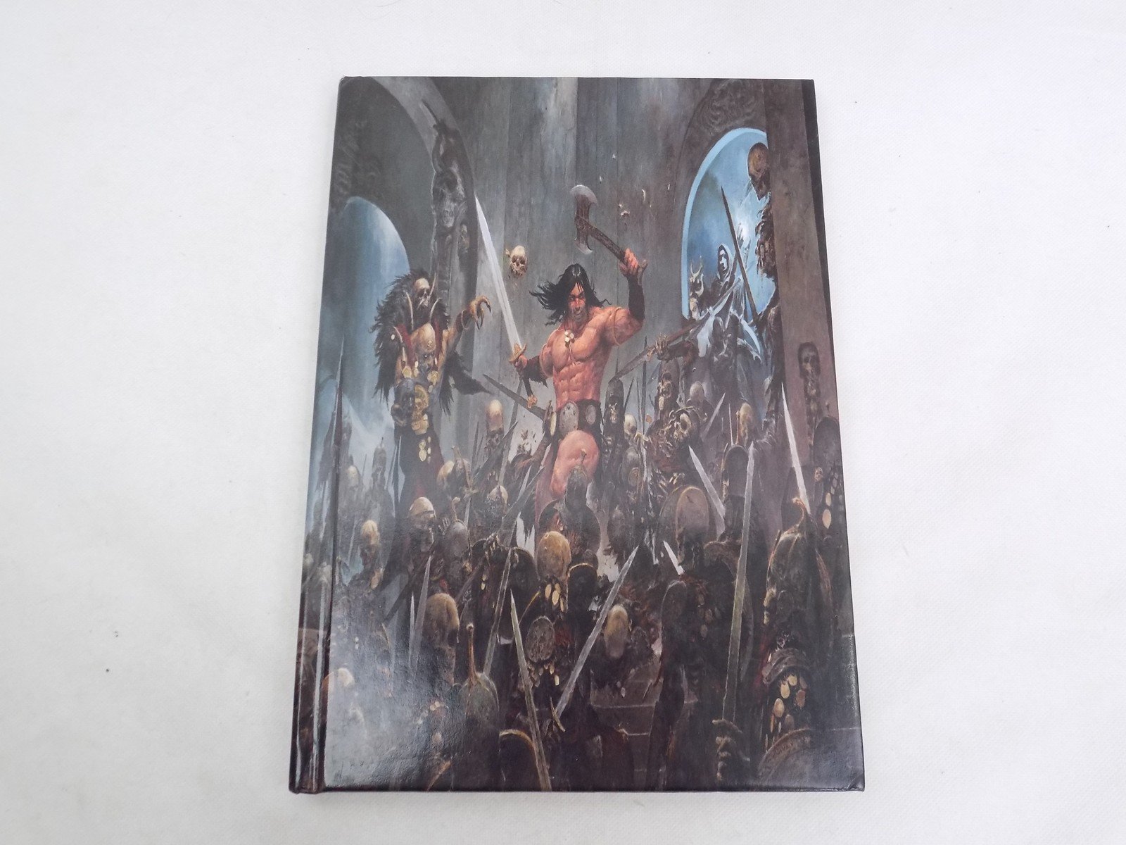 Like New Conan The Board Game Belit, Queen Of The Black Coast Expansion ...