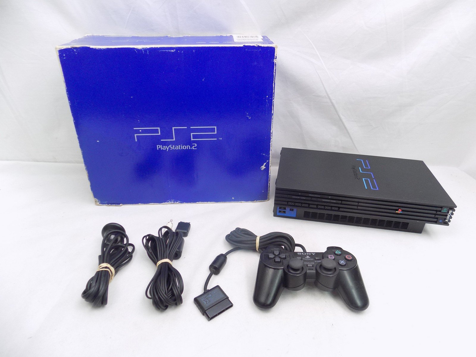 Playstation 2 Box