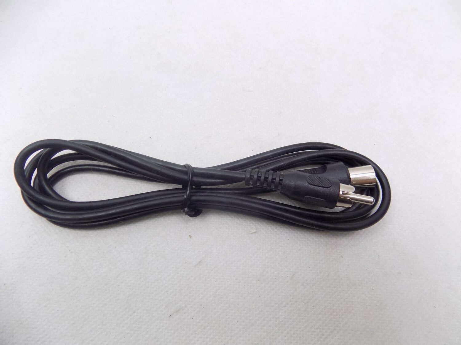 Brand New RF TV Aerial Cable For N64 NES SNES Sega Mega Drive Master ...