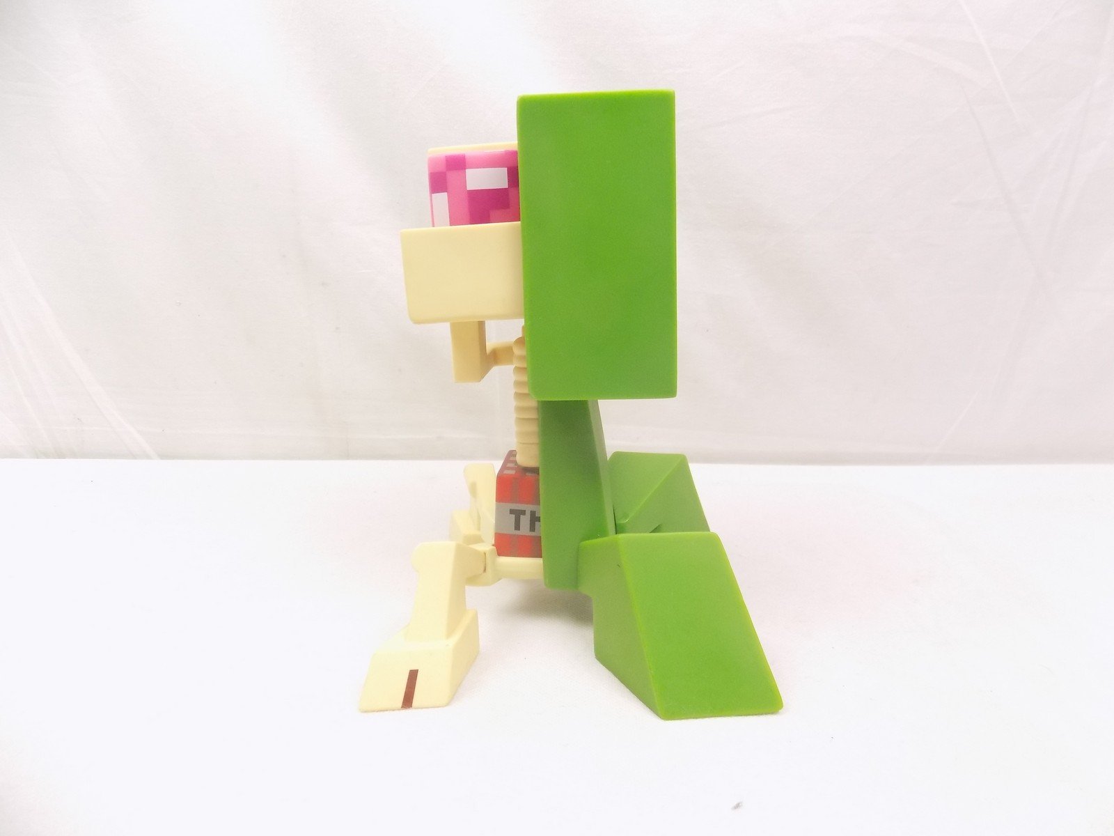 Minecraft Creeper Anatomy Deluxe Vinyl Figure 3D Puzzle - Starboard Games