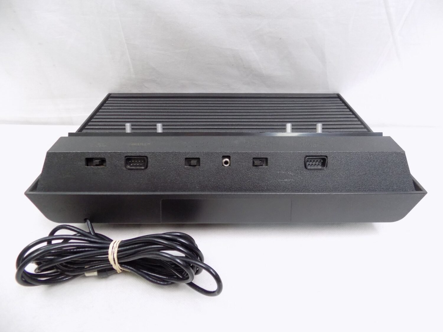 Atari 2600 Vader Console With Joystick And Cables - Starboard Games