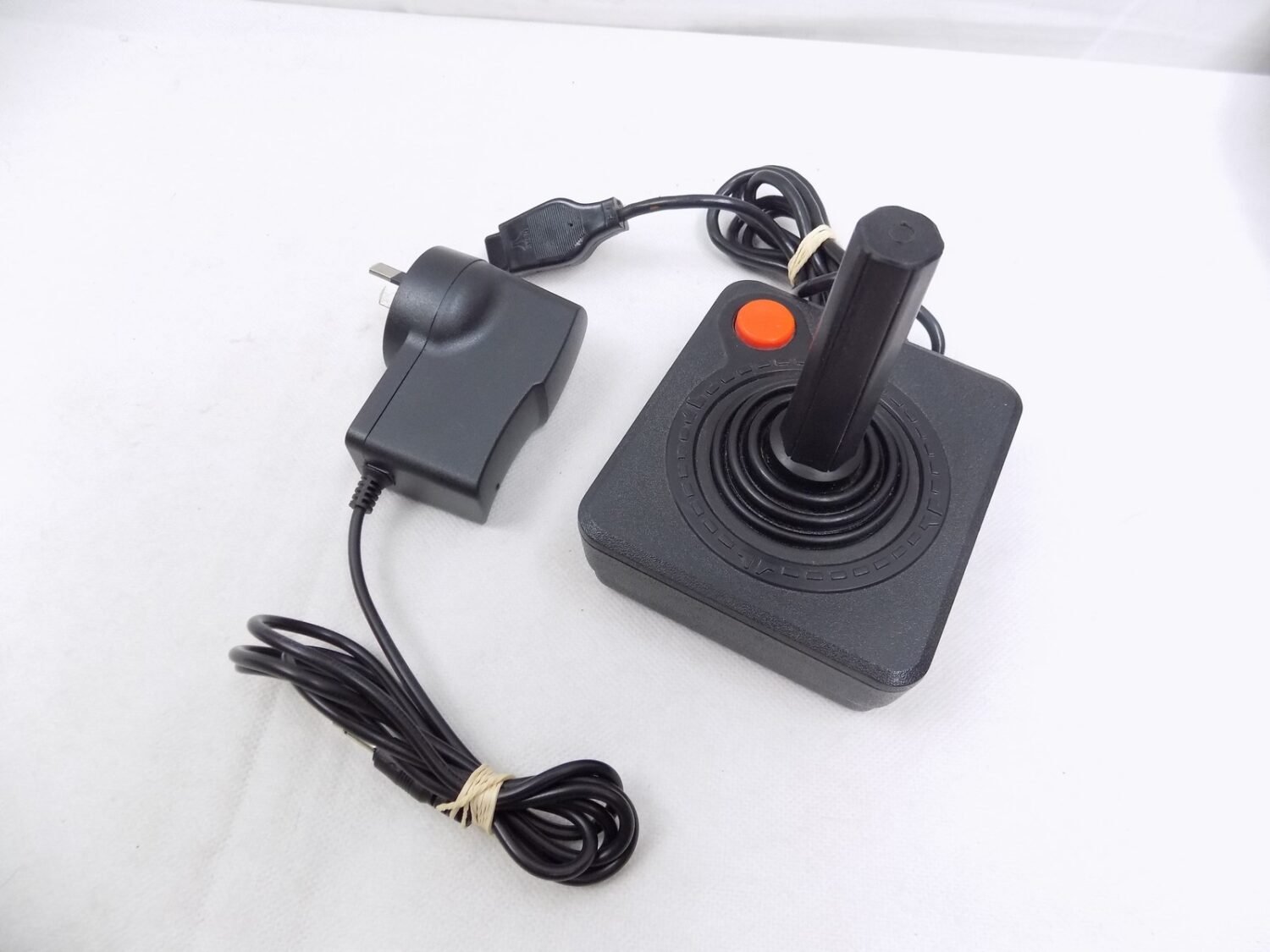 Atari 2600 Vader Console With Joystick And Cables - Starboard Games